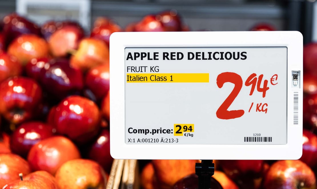 7 Ways Digital Tags Have Adapted to the Edge of Omnichannel | Pricer