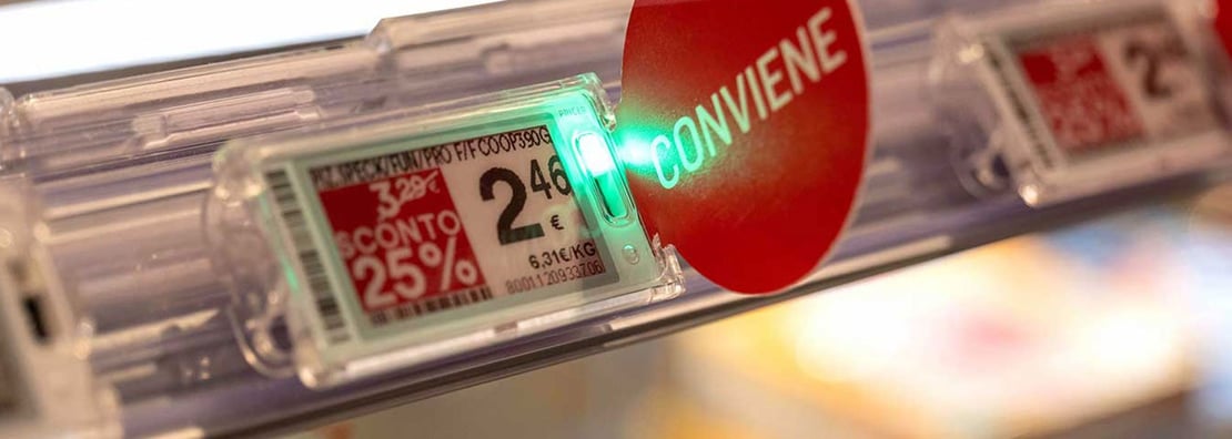 From price management to in-store digitalization leader | Pricer