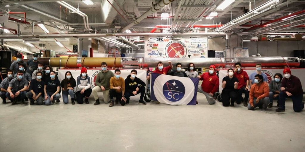 First electronic shelf label in outer space | Pricer