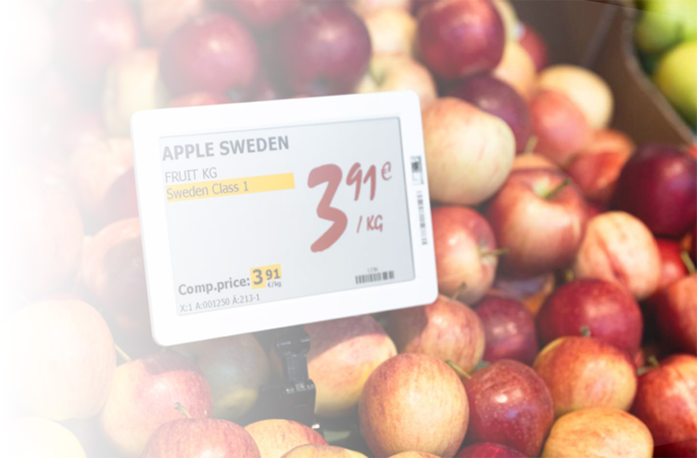 Pricer | The World’s Most Reliable Electronic Shelf Labels (ESL) | Pricer