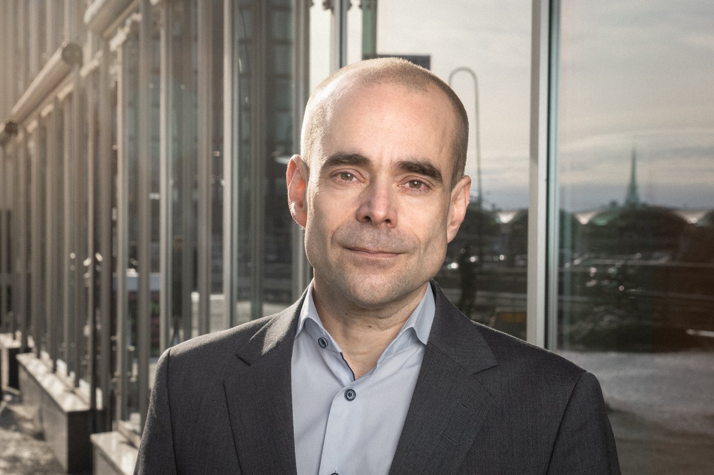 Magnus Larsson presenting at ABG Sundal Collier’s Investor Day - Dec 2022 | Pricer