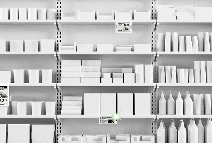 Shelf Replenishment Pricer